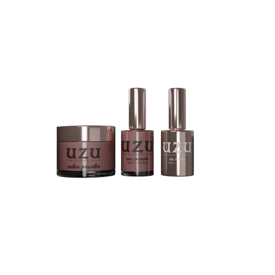 UZU 3-in-1 Acrylic/Dip powder + Nail Lacquer + Gel Polish 031 – UZU Nail Products